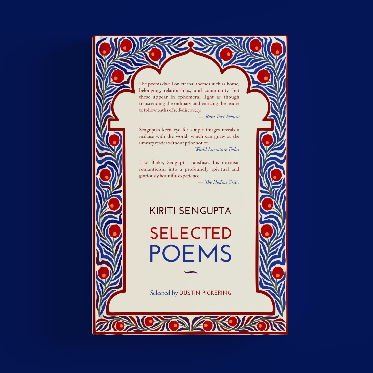 Selected Poems | New Asian Writing